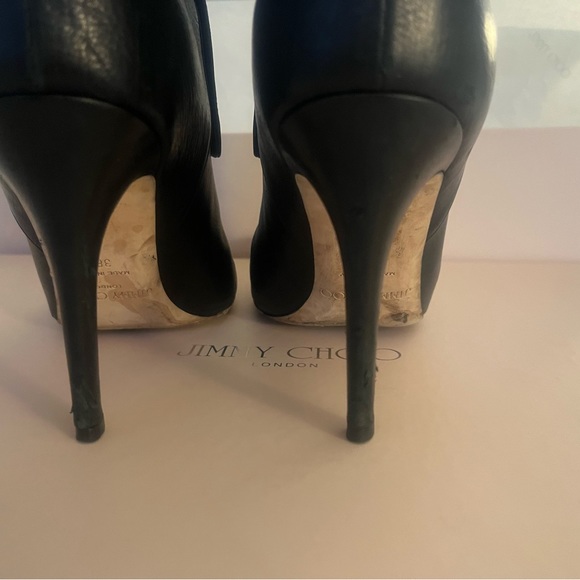 Jimmy Choo | Shoes | Authentic Jimmy Choo Booties | Poshmark